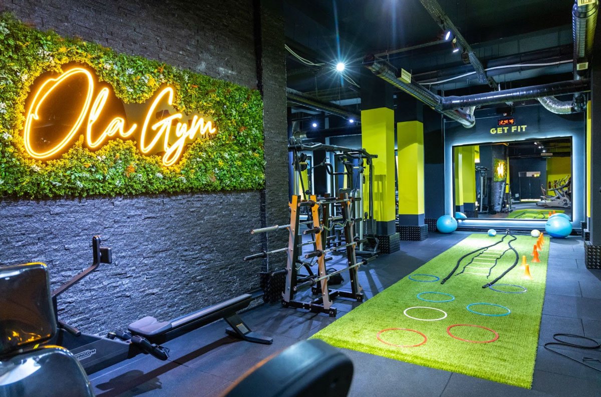 Programme musculation pour débutants - OLA - Spa & Gym